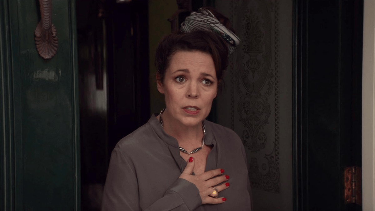 Olivia Colman Prime Video drama labeled 'perfection' as it lands 100% ...