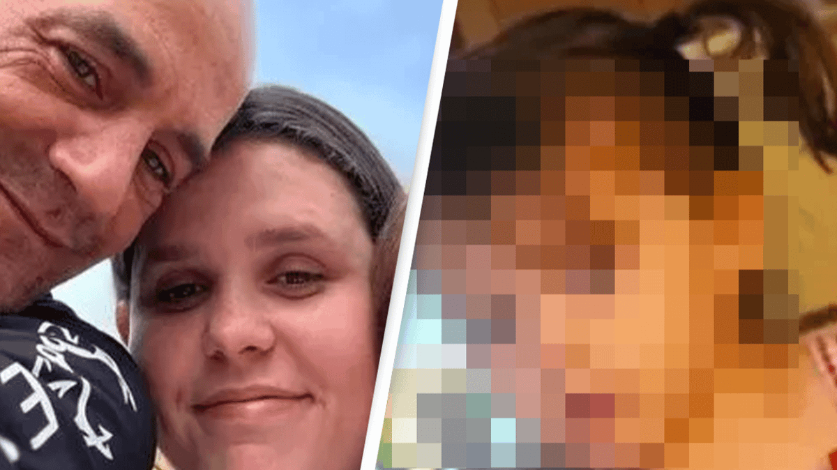 Police say car crash that killed dad and daughter led to chilling ...