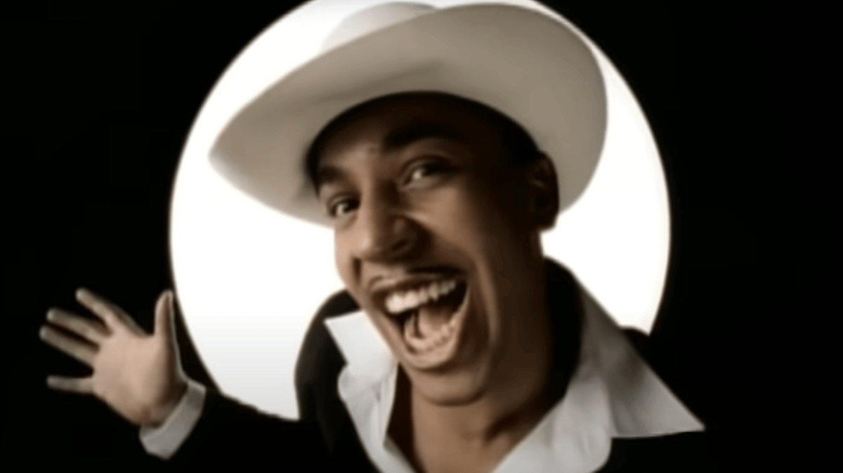Lou Bega explains why Mambos No. 1-4 don't exist as he reflects on his ...