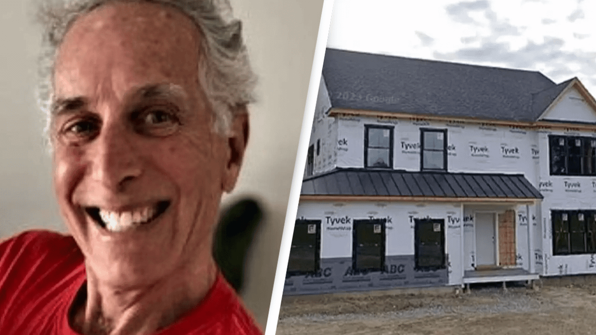 Man returns home to land he bought to find someone's built a $1,500,000 ...