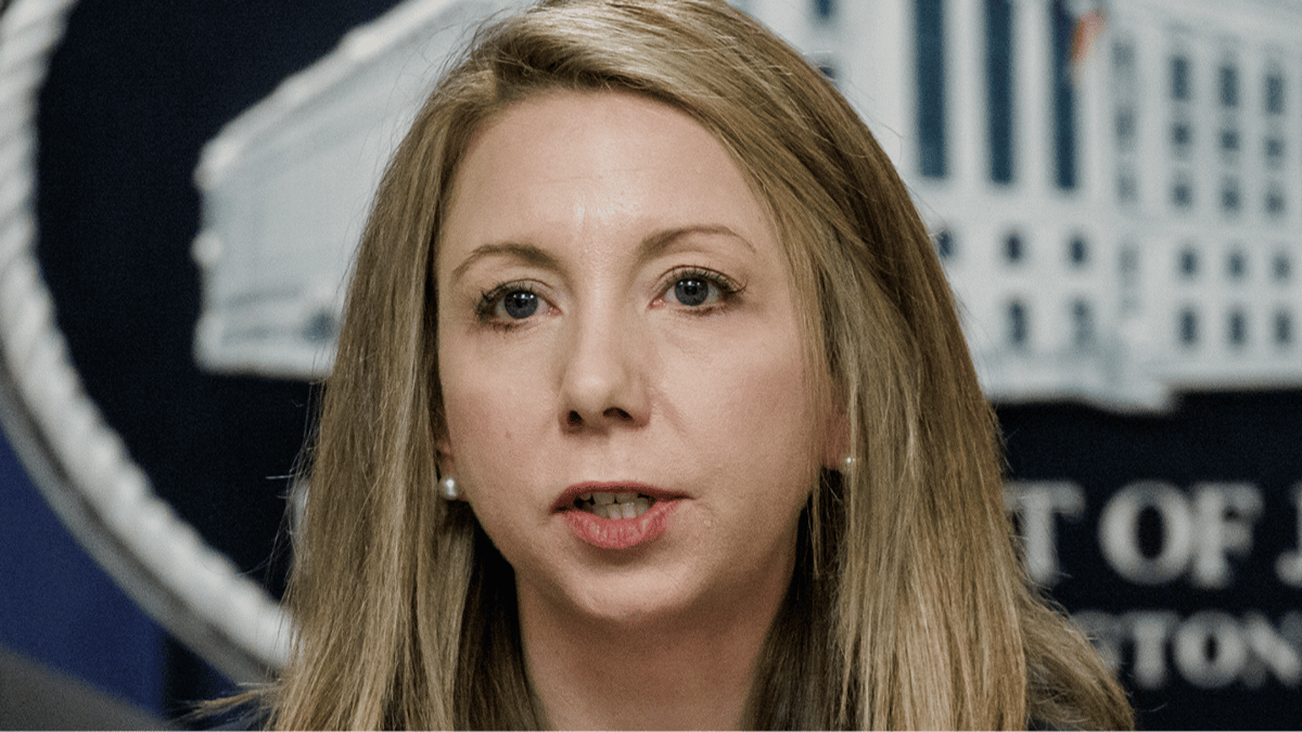 Cause of death of former US attorney Jessica Aber, 43, revealed as ...
