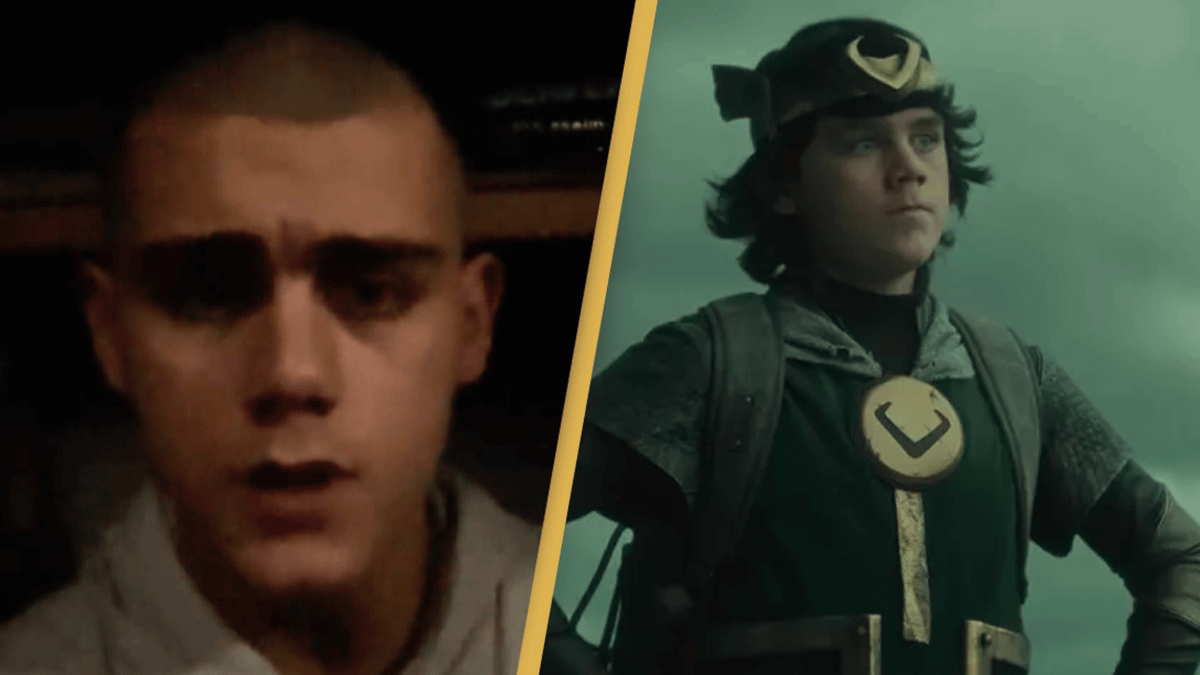 Teen actor who was in Marvel's Loki series reveals he is currently ...