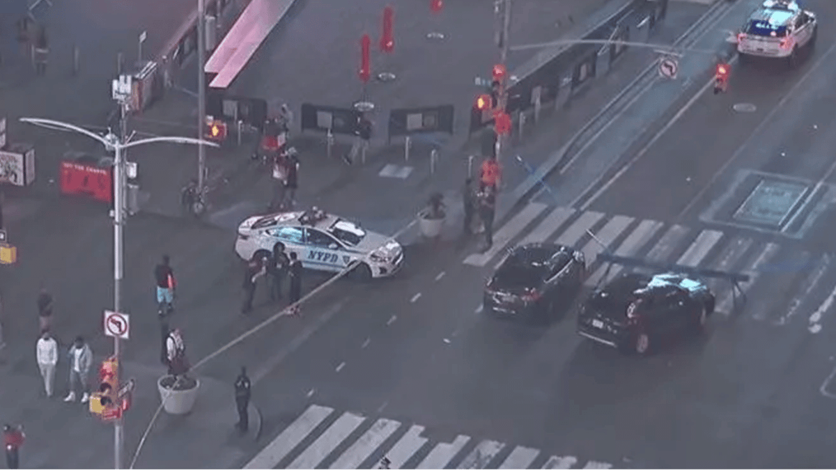 Everything we know after teen gunman opens fire in crowded Times Square