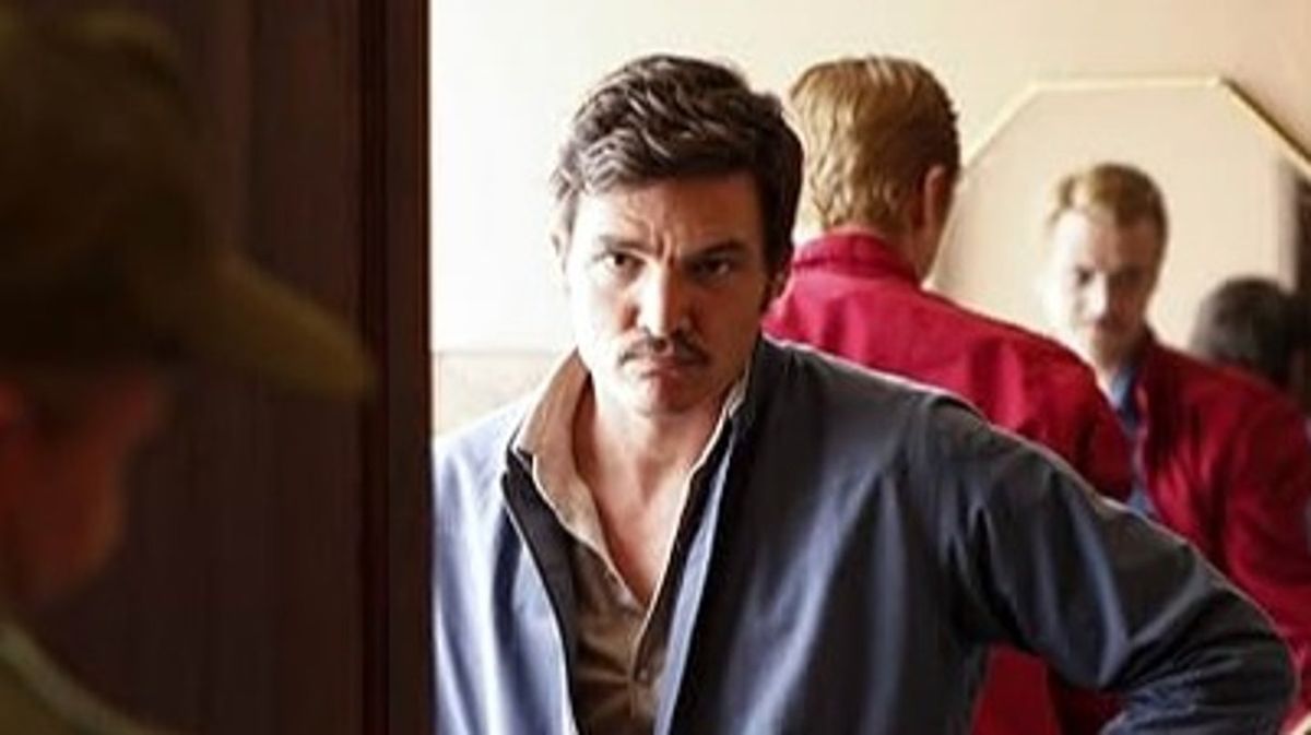 Netflix fans binge 'near perfect' Pedro Pascal series given 97% rating ...