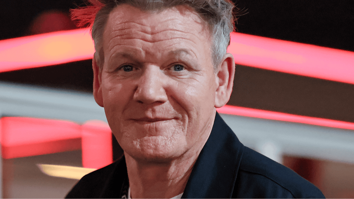 Gordon Ramsay explains why he makes his children fly economy while he’s ...