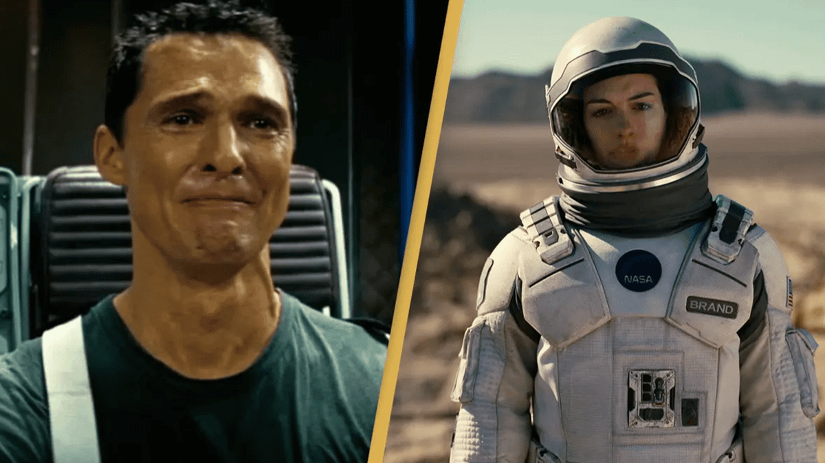 Interstellar has now turned just under an hour and a half old