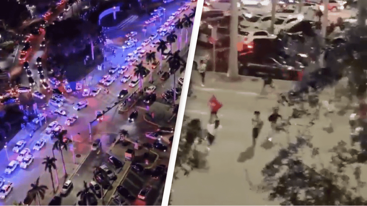 ‘Alien' mystery solved after police debunk rumors about mall shutdown