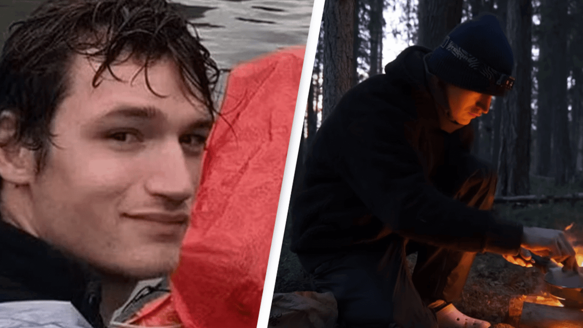 YouTuber’s heartbreaking final message as he accidentally documented ...