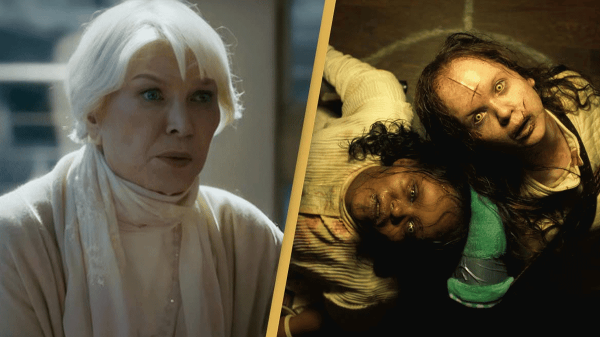 The Exorcist: Believer director addresses Chris MacNeil's return after ...