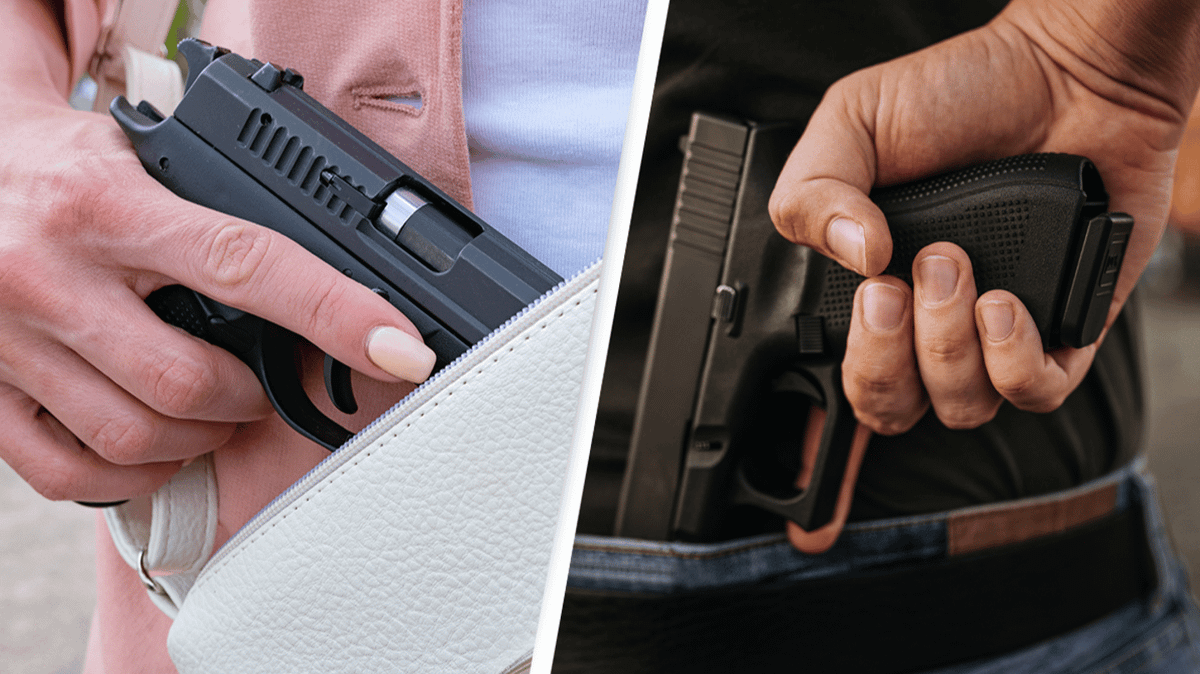 One town in the US has law where residents are legally required to own ...