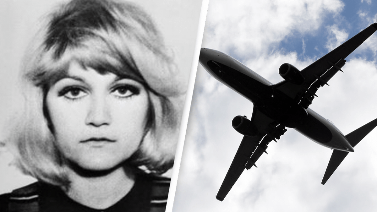 Flight attendant miraculously survived after falling 33,333 feet from ...