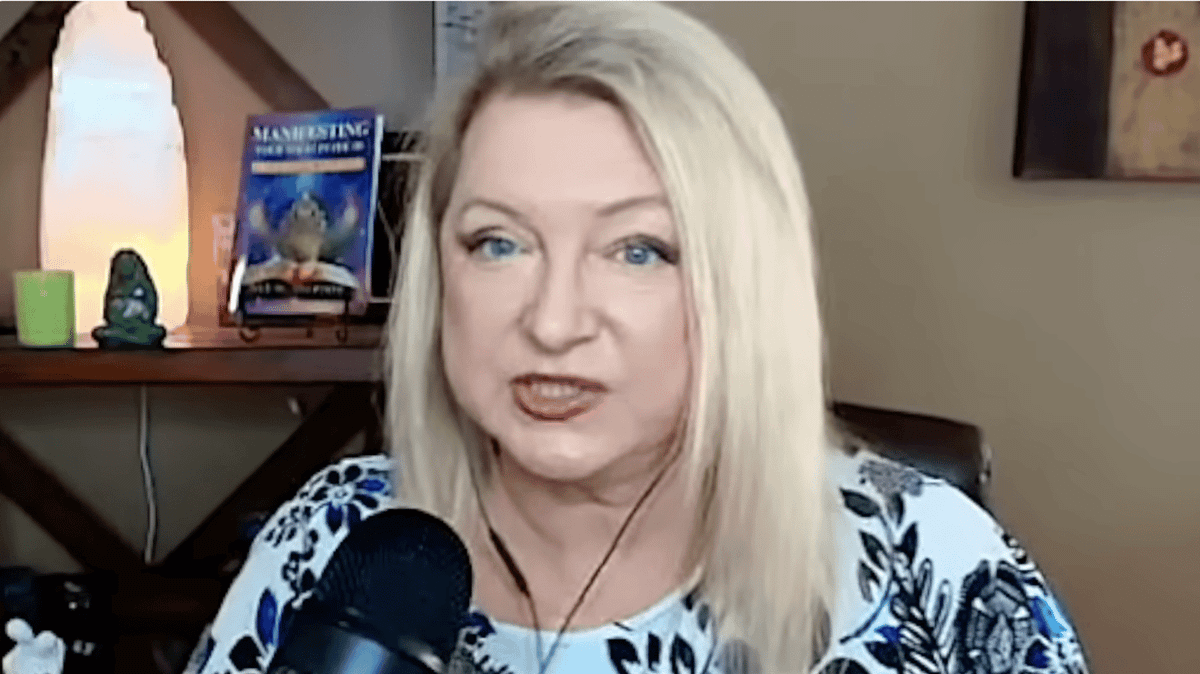 Award-winning psychic's terrifying prediction for 2026 has already come ...
