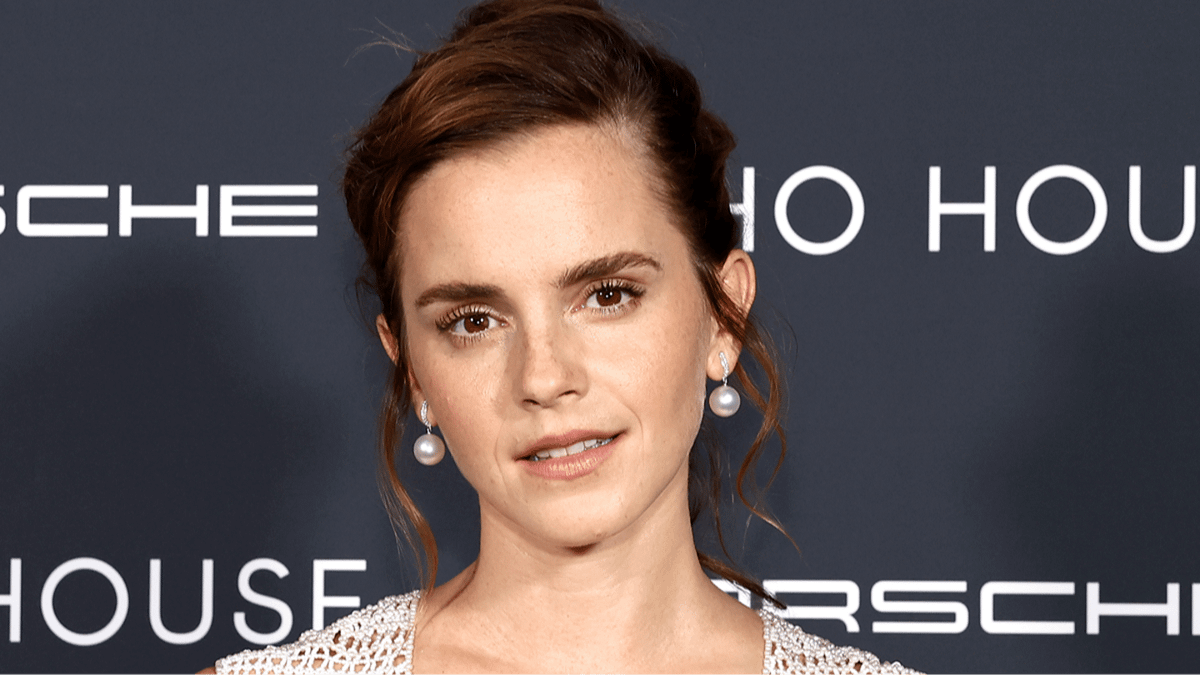 Emma Watson gives rare insight to dating life as she admits to ...