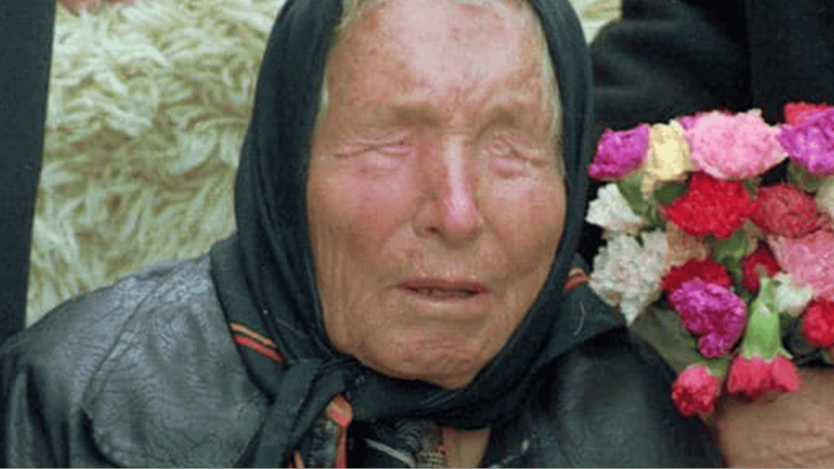 New Baba Vanga gives terrifying prediction on event that could impact ...