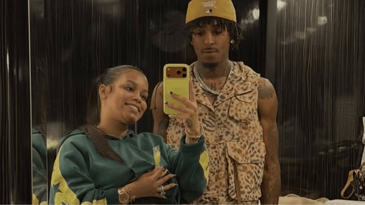 Internet reacts as 26-year-old rapper confirms the birth of his 13th child