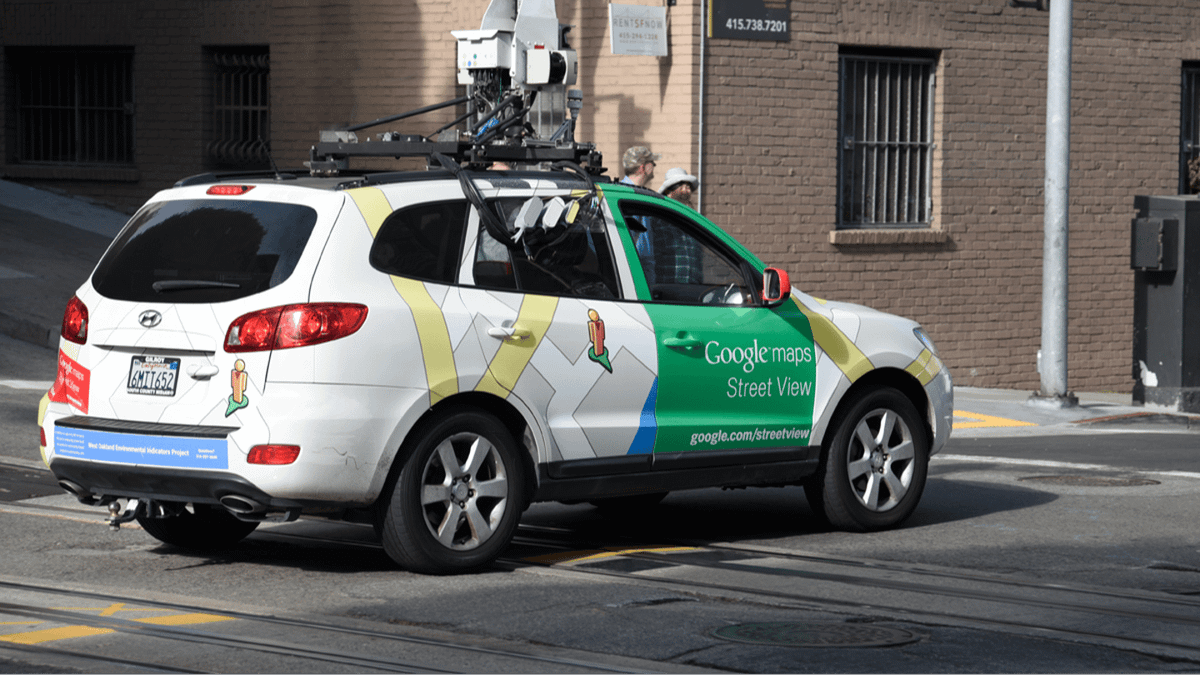 Driver of Google Street View car reveals one of the most awkward parts ...