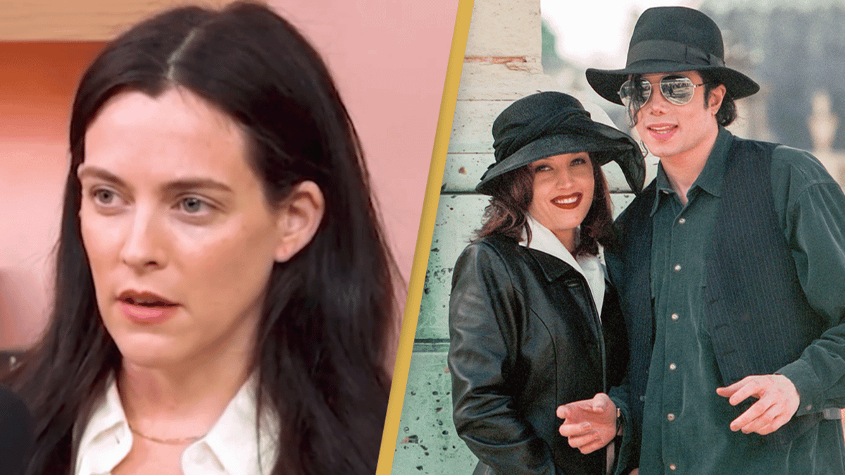 Lisa Marie Presley's daughter Riley Keough speaks out about Michael ...