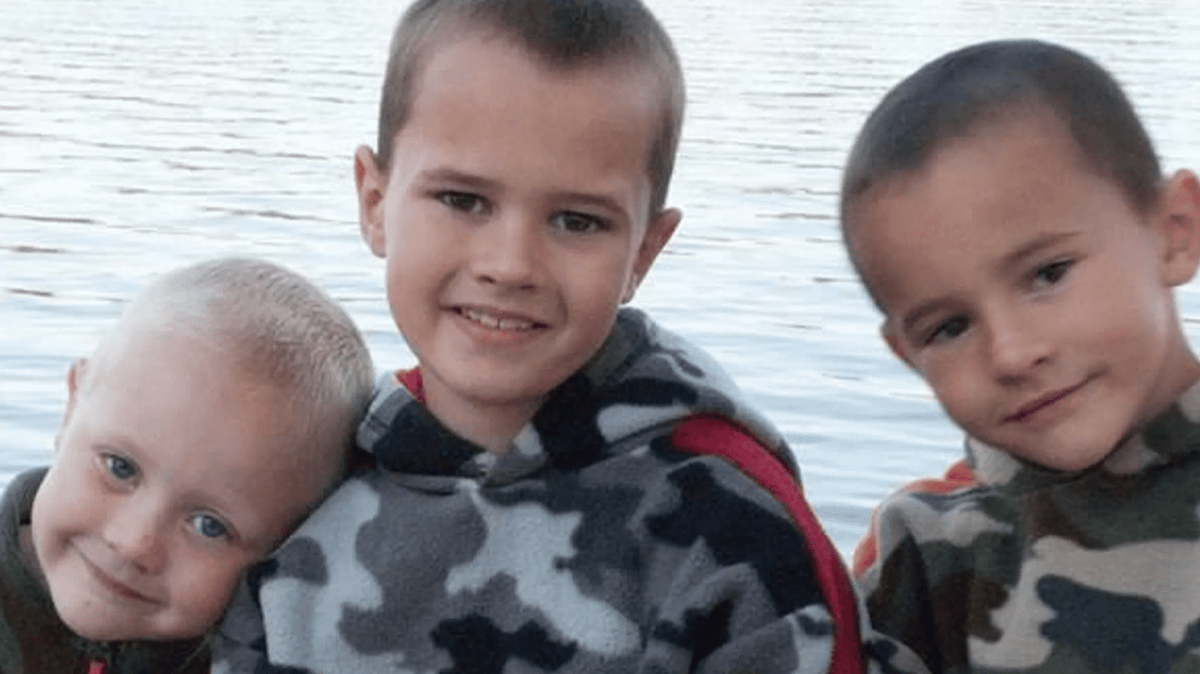 Heartbreaking reason mother is pleading with judge to declare 3 sons ...