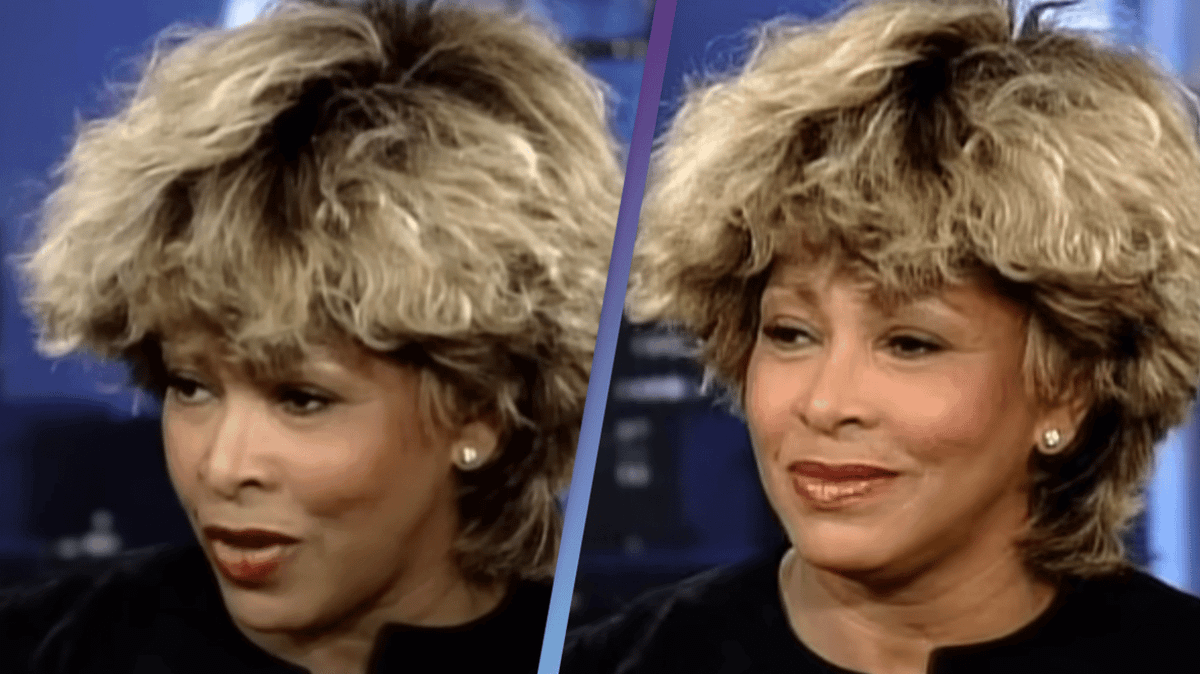 Tina Turner explained why she renounced her American citizenship and ...