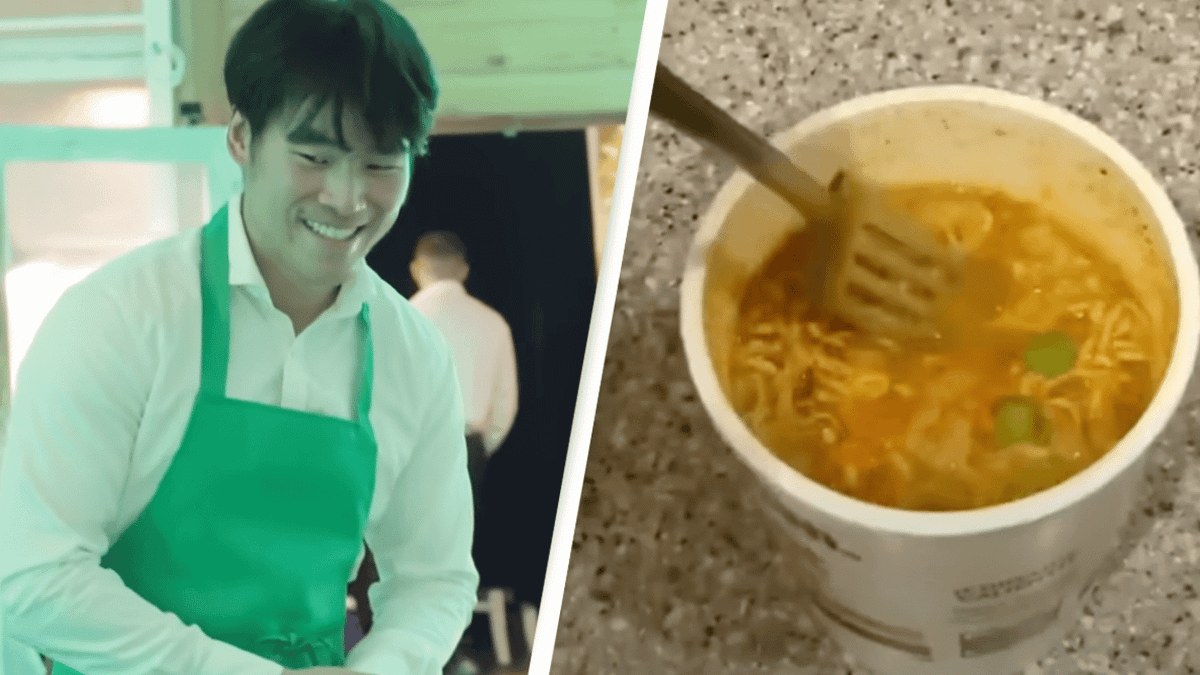 Man opens ‘fake ramen restaurant’ that serves instant noodles as a ...