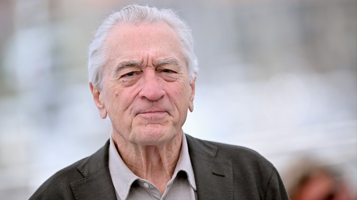 Robert De Niro has blunt response to claims he has 'Trump Derangement ...