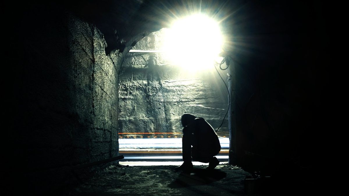 People who have had near-death experiences share the different things ...