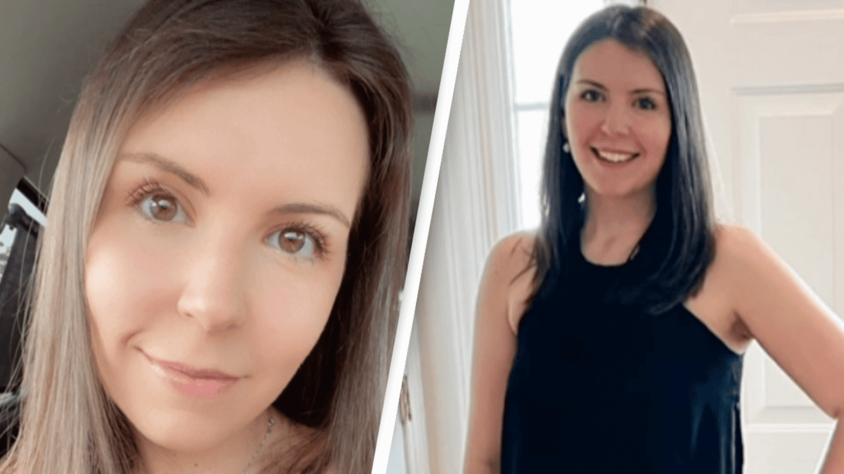 Woman, 31, diagnosed with terminal cancer shares the 4 signs she wishes ...