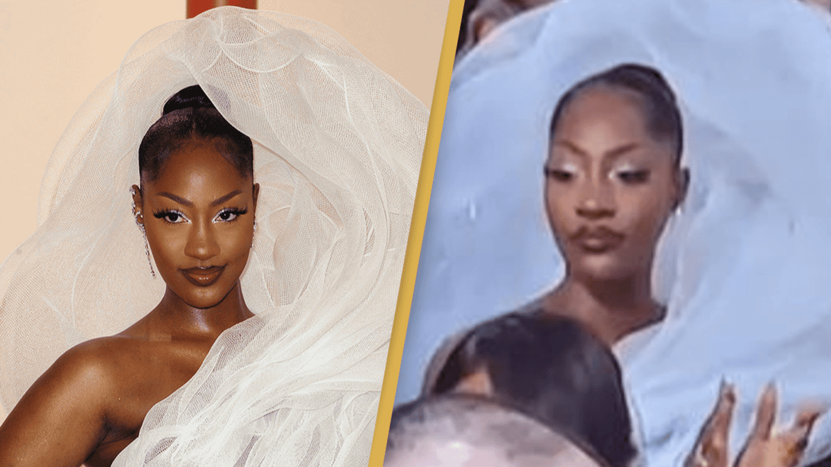 Oscar nominee Tems breaks silence after being slammed for her 'rude ...
