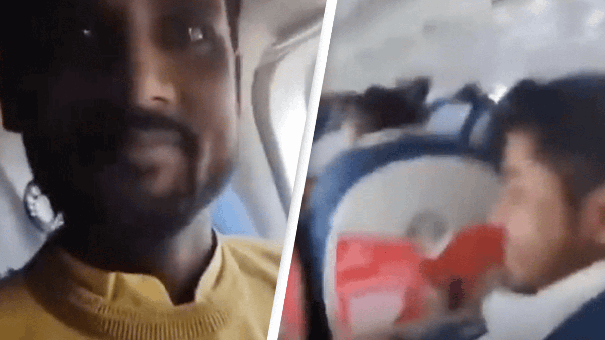 Horrifying final moments of plane that crashed killing all passengers ...