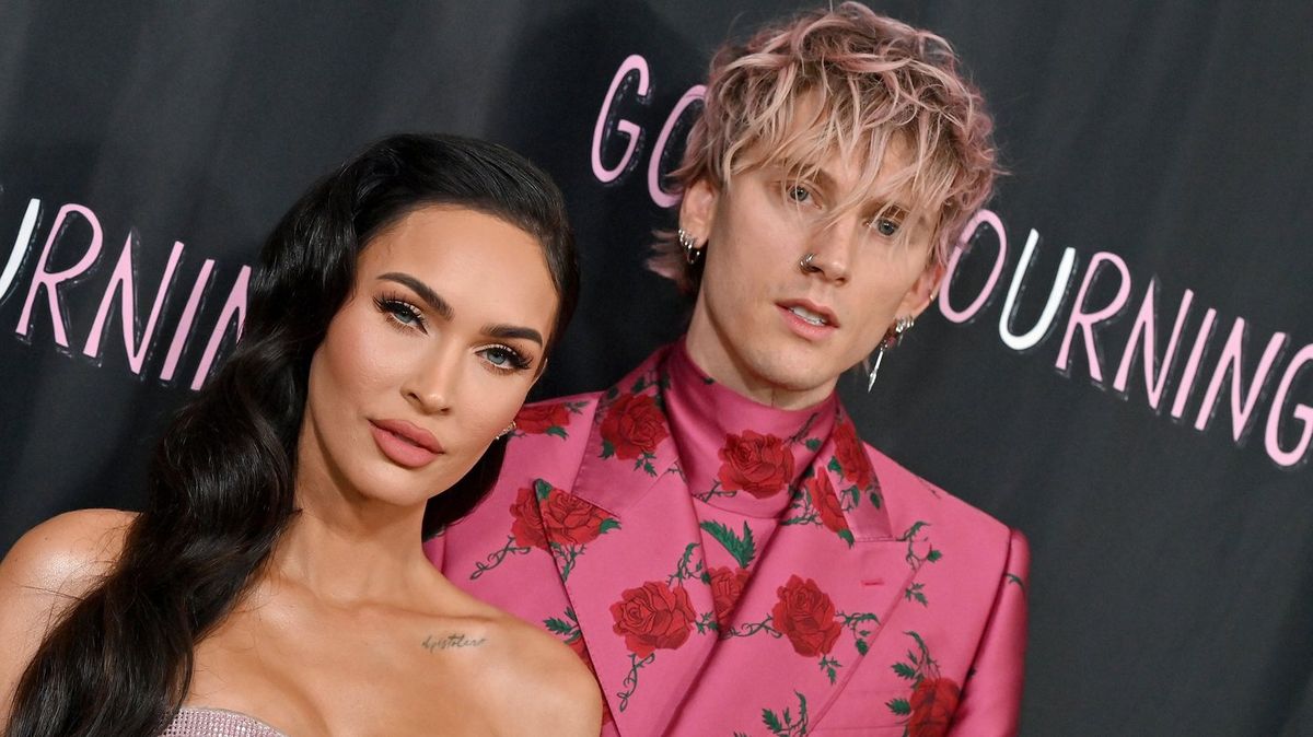Relationship expert explains why MGK's comment on Megan Fox's X-rated ...