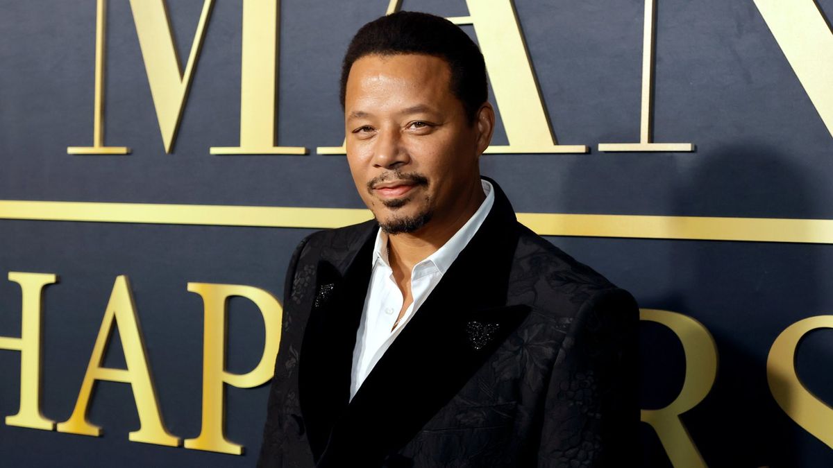 Iron Man star Terrence Howard claims he was first sexually active at ...