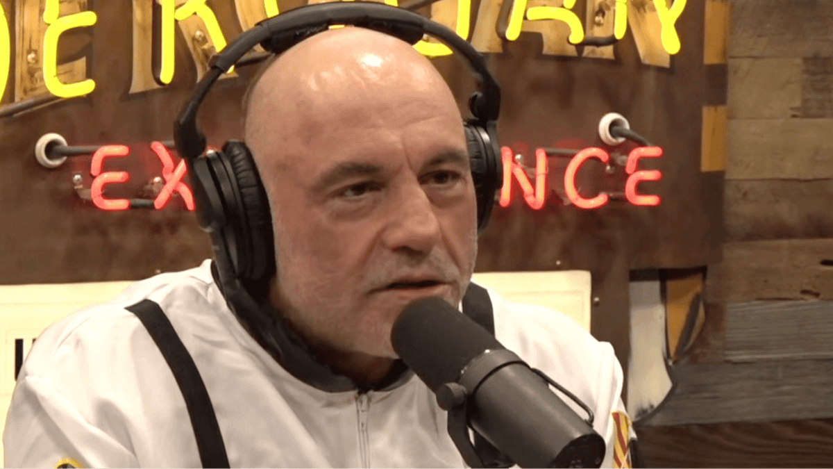 Joe Rogan issues terrifying warning for where US is heading after ...