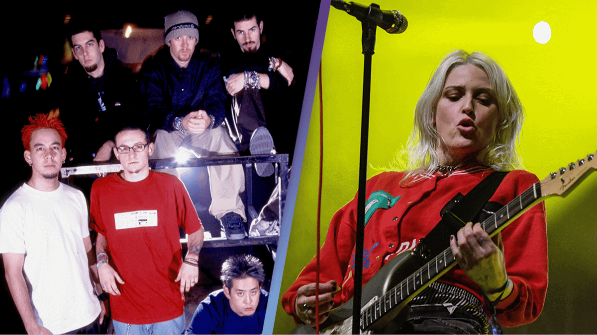 Linkin Park announces new singer taking on Chester Bennington's baton