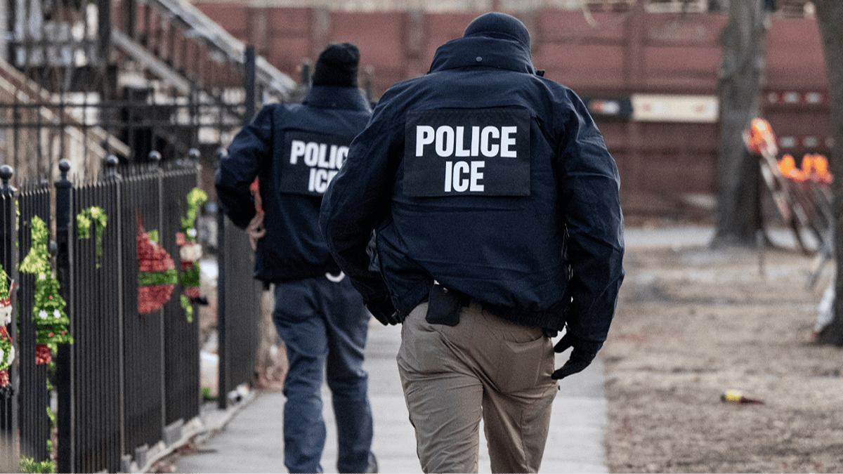 Family traumatized after ICE raids wrong home and 'takes their life ...