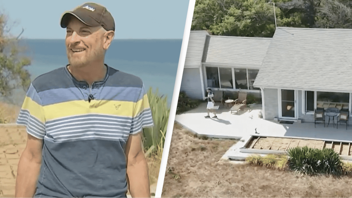 Man buys house for absolute bargain but it comes with a terrifying warning