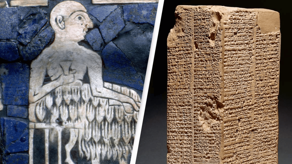 People are just discovering the oldest joke in history is actually a ...