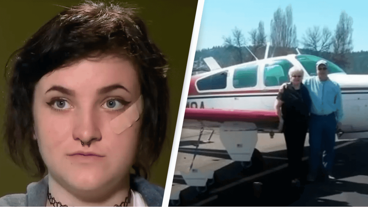 Sole survivor of plane crash was 'certain she would die' as she ...