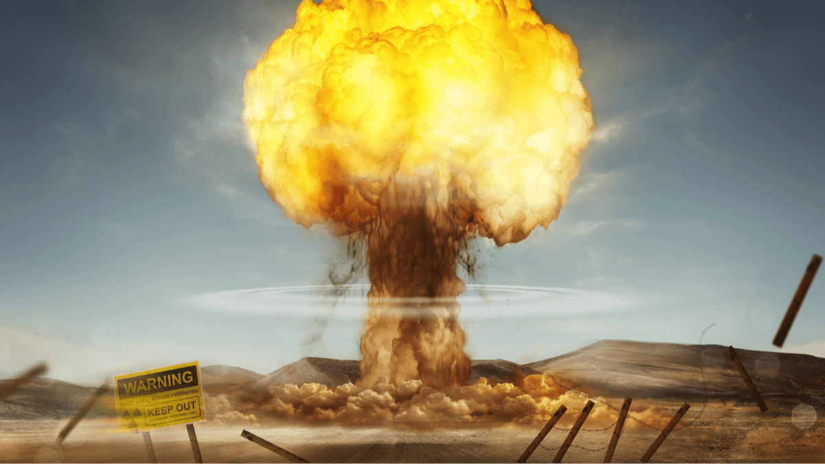 Doomsday data reveals most dangerous places to be in the US if nuclear ...