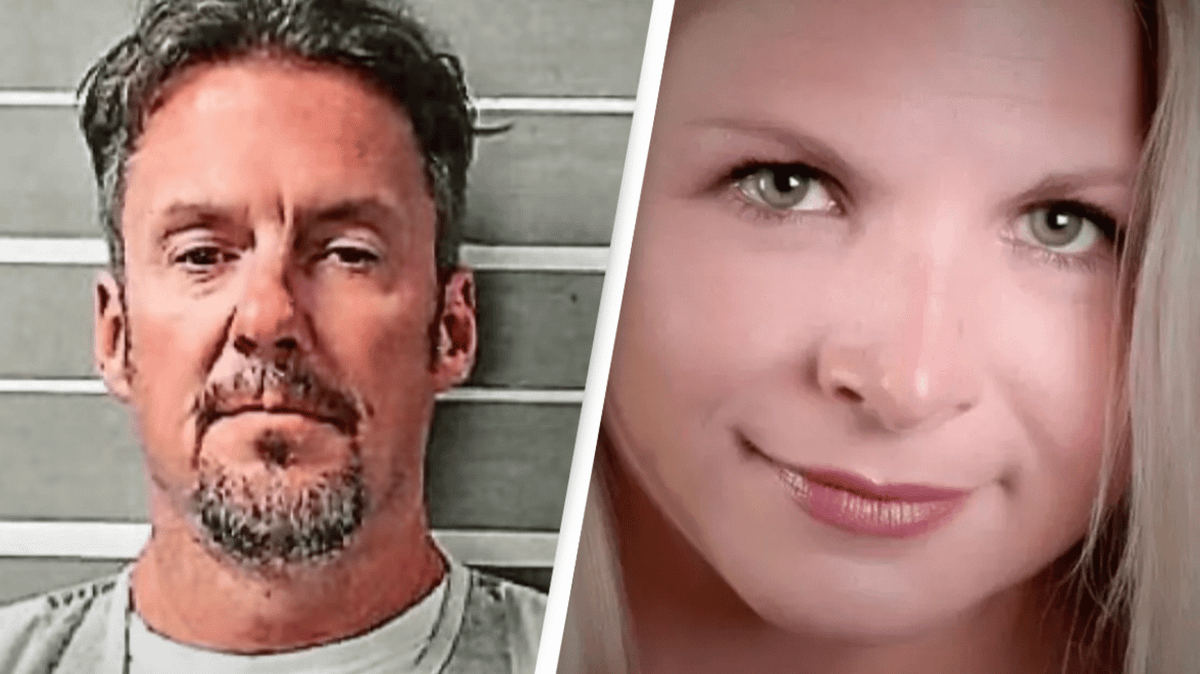 Chilling text murderer sent before shooting his ex-girlfriend while on ...