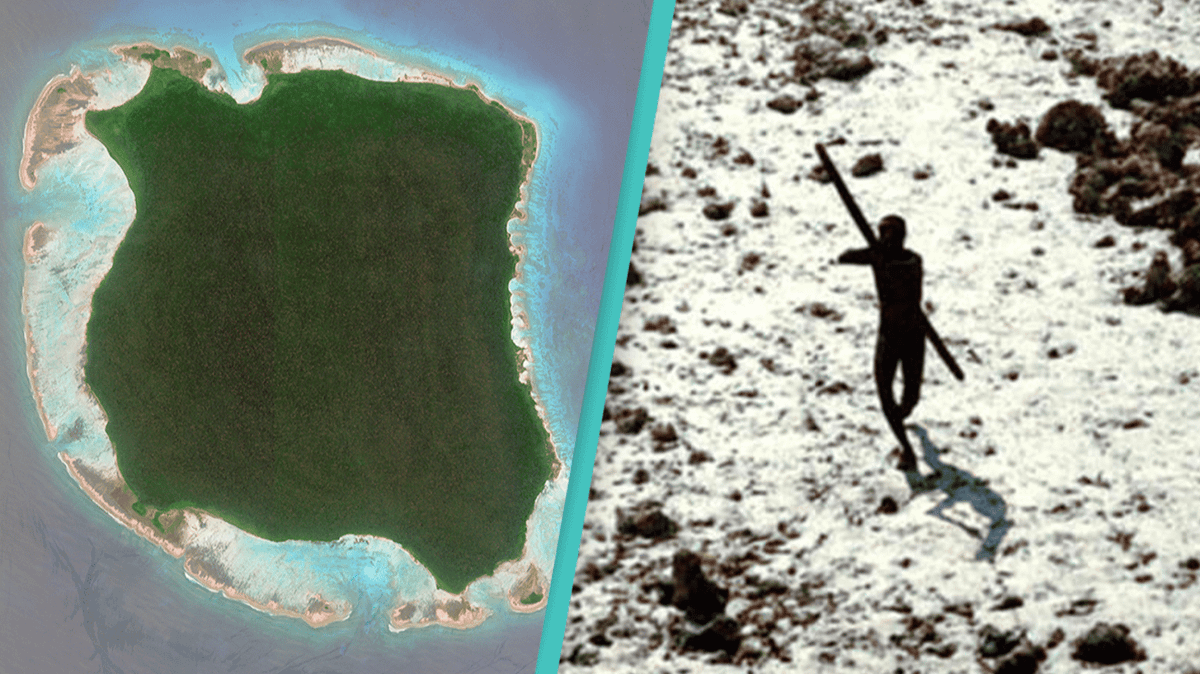 Mysterious island that’s home to ‘the most dangerous tribe in the world ...
