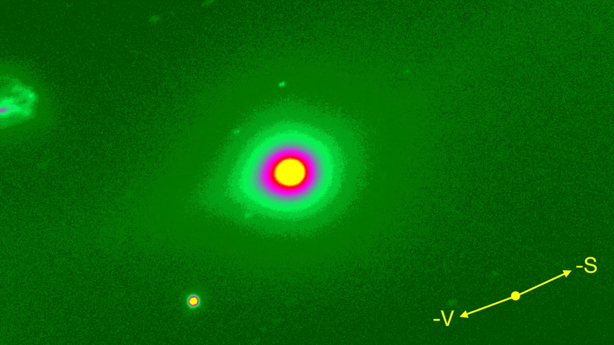 Chilling update on mysterious object aiming at Earth that Harvard ...