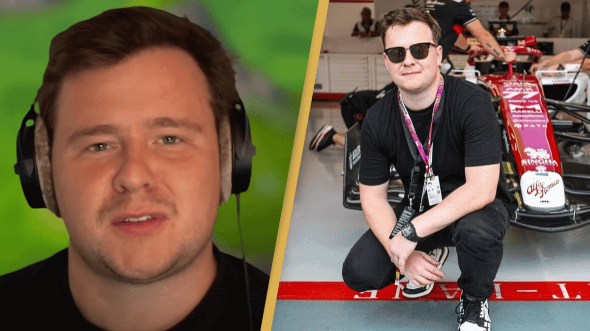 YouTuber Muselk finally has treatment for bizarre condition which stops ...