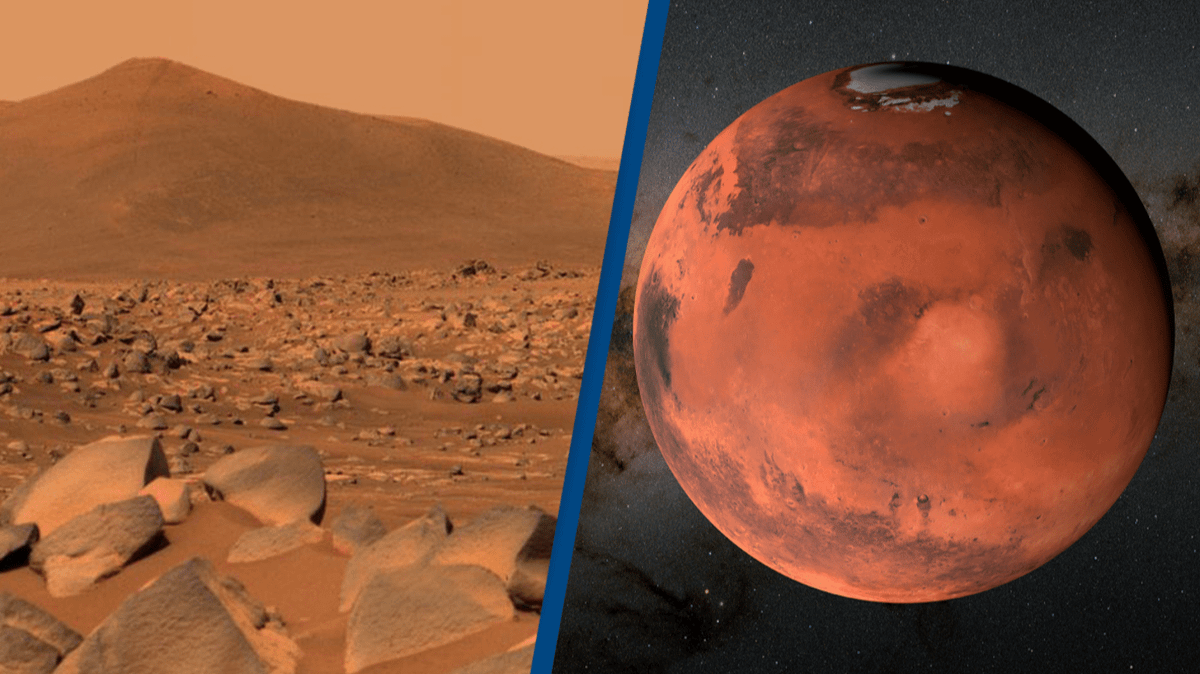 Mars declared unsafe for humans to live as no one can survive for ...
