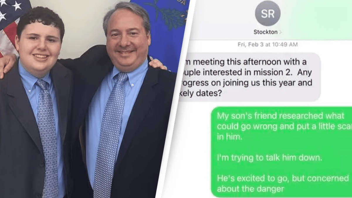 Tycoon shares text messages of him declining cut-price tickets for him ...