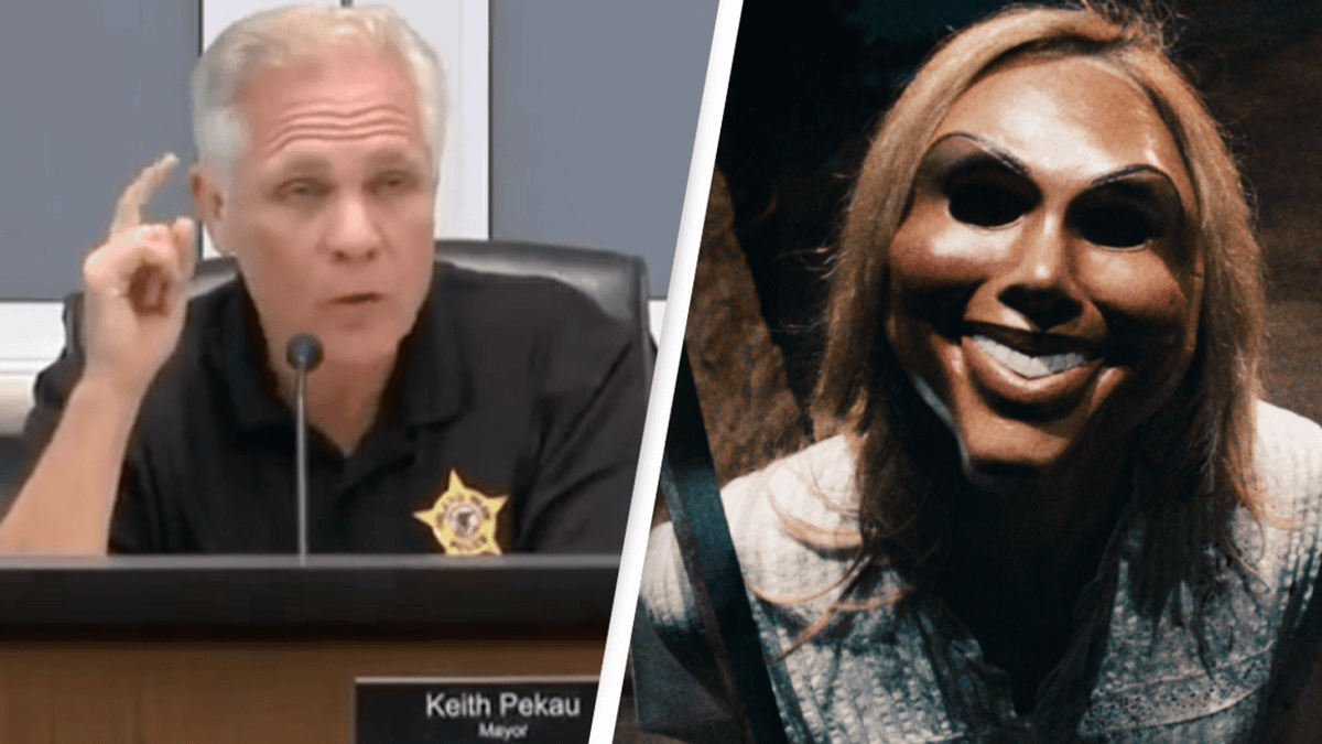 US state becomes first to pass 'Purge' law