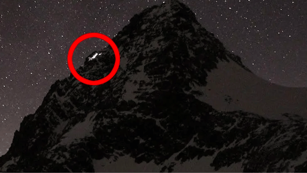 Webcam shows mountaineer allegedly 'leaving girlfriend to freeze to ...