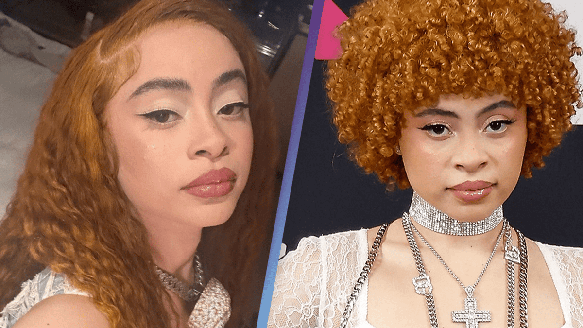 Ice Spice confirms she's in a relationship but doesn't ever want fans ...