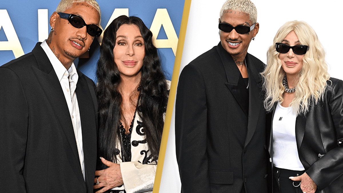 Cher says it's 'never too late' for love as she celebrates first ...