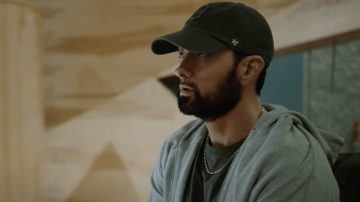 Eminem opens up about near-fatal overdose and describes heartbreaking ...