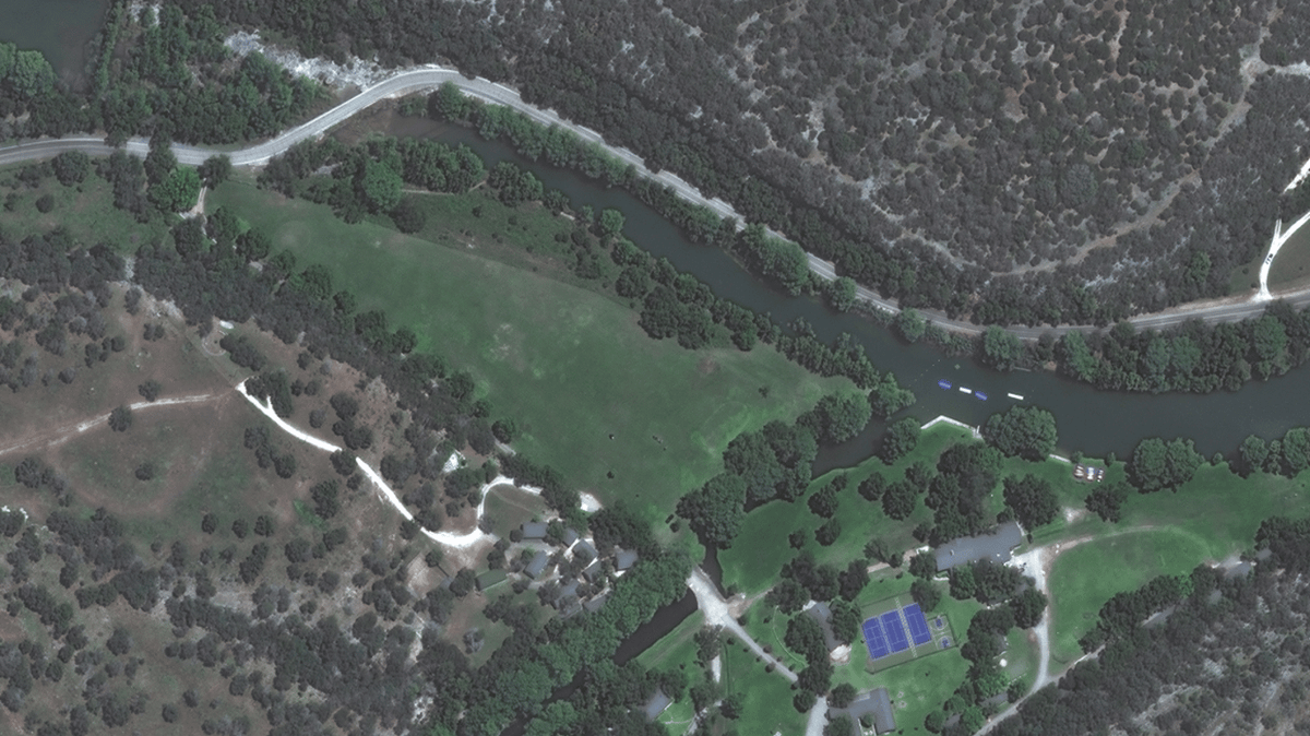 Heartbreaking before and after satellite images show true devastation ...